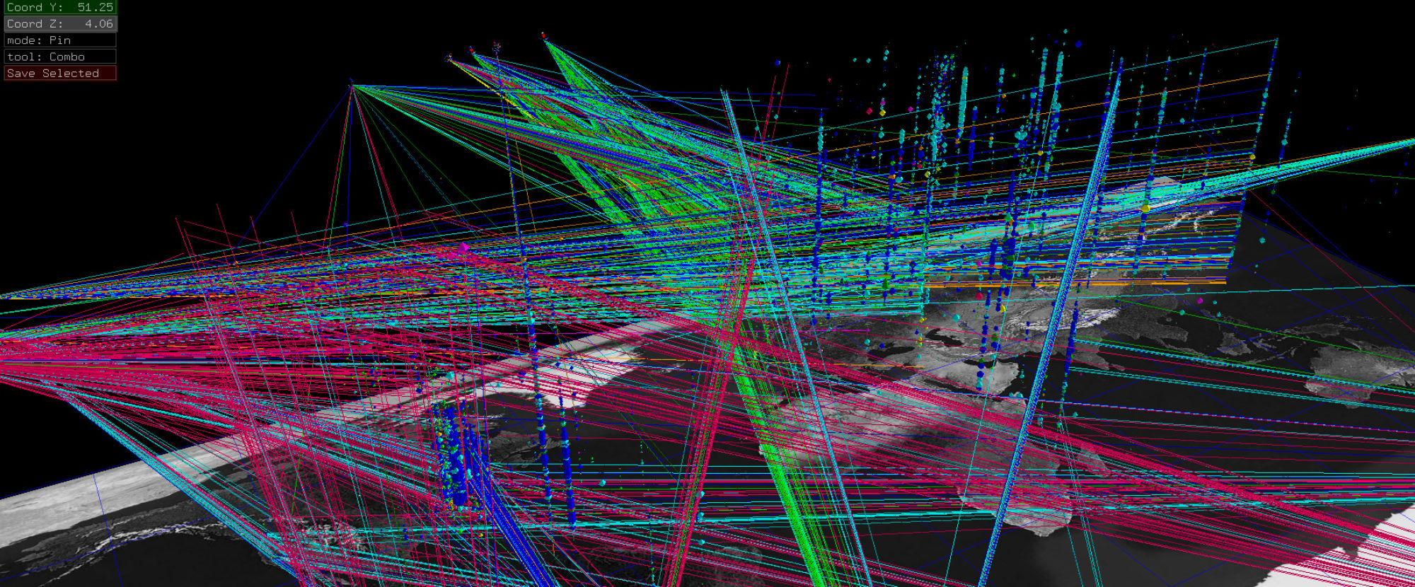 Fractal Pattern Drawing Program - I Luv Data